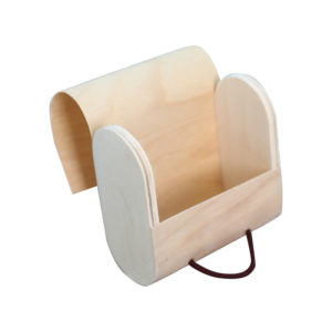 tube birch veneer soft bark cylindrical wooden cylinder packaging box ...